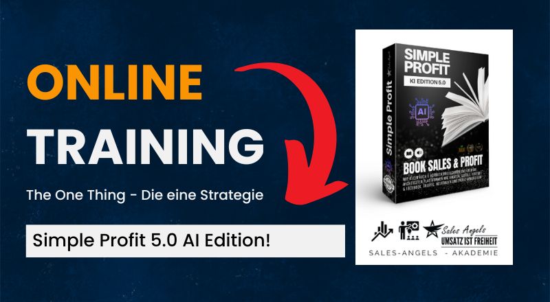 Simple Profit Strategie 5 KI Edition